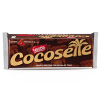 COCOSETTE® Maxi Galleta Rellena de Crema de Coco Display